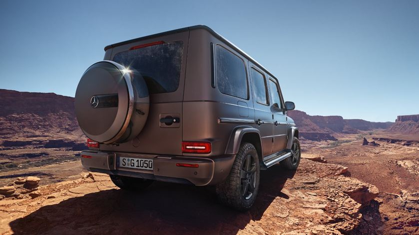 StriveME - مرسيدس G500 2020: المواصفت والأسعار